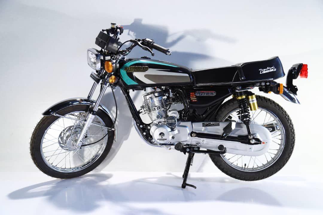 شرکت تولیدی و صنعتی دوچرخه و موتورسیکلت زمرد کویر - موتورسیکلت زمرد ...