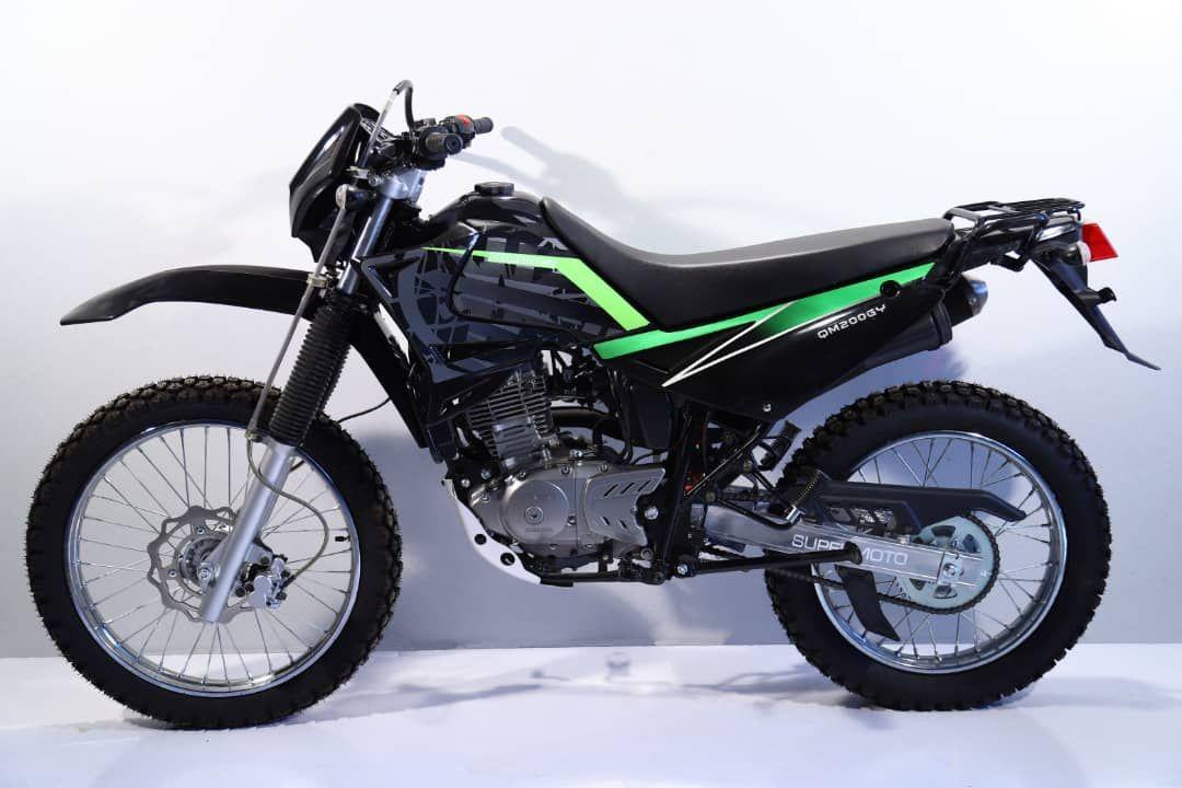 شرکت تولیدی و صنعتی دوچرخه و موتورسیکلت زمرد کویر - موتورسیکلت زمرد ...